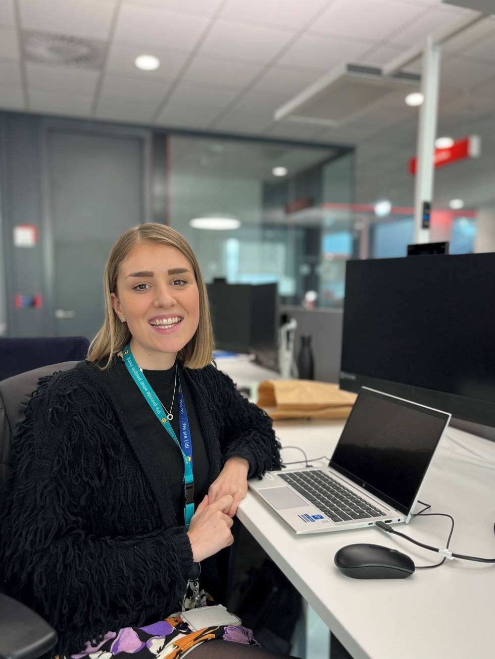 Meet Laura, Lidl Apprentice