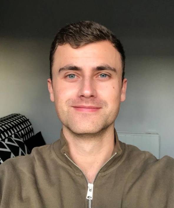 Meet Joe, Lidl Apprentice